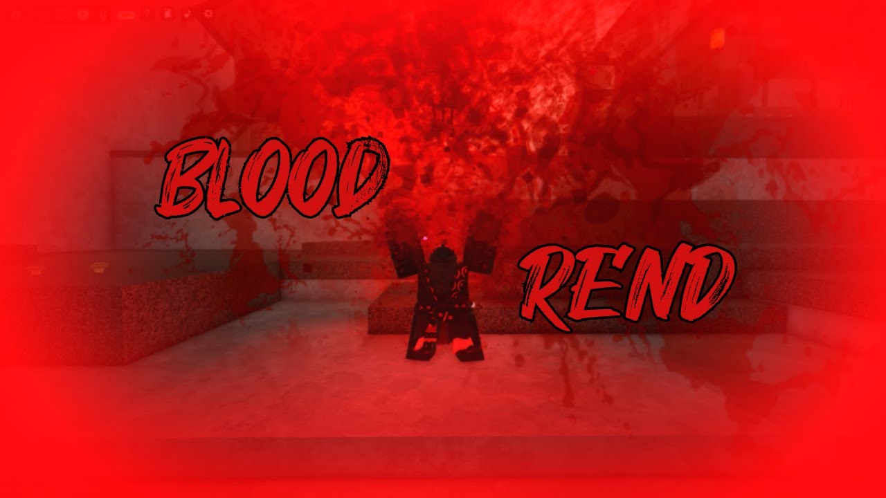 This Bloodrend Build Is Too STRONG... [Deepwoken] - YouTube