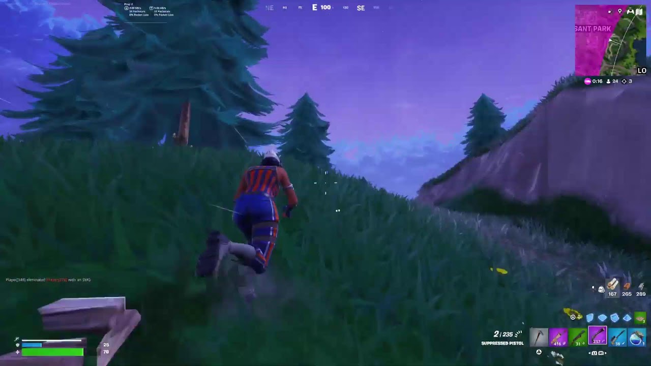 New fn update - YouTube