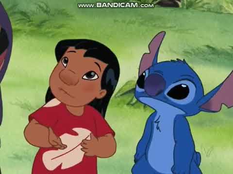 Lilo & Stitch: The Series - Lilo (Ep: Remmy) - YouTube