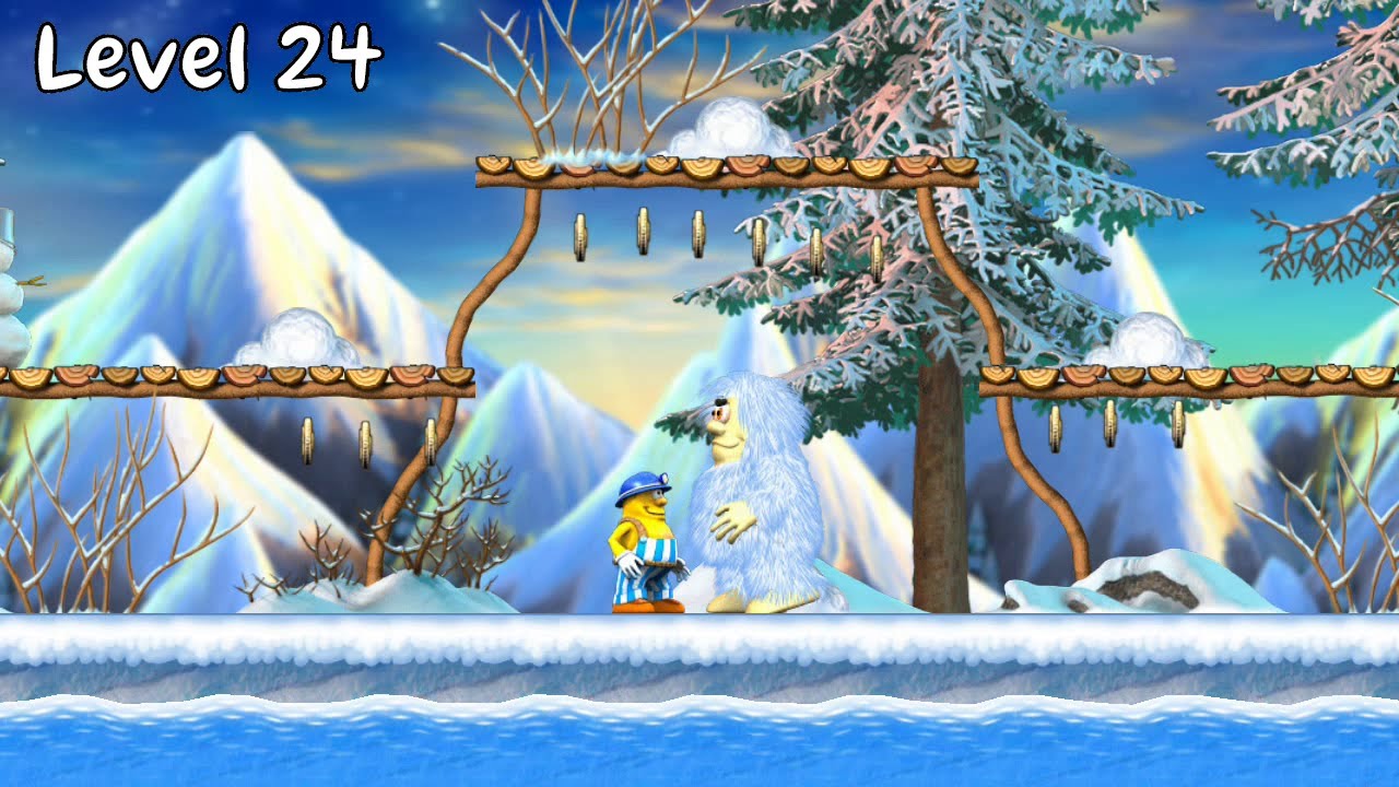 Incredible Jack: Jumping & Running (Level 24 Boss Fight) Hashimi Gaming ...