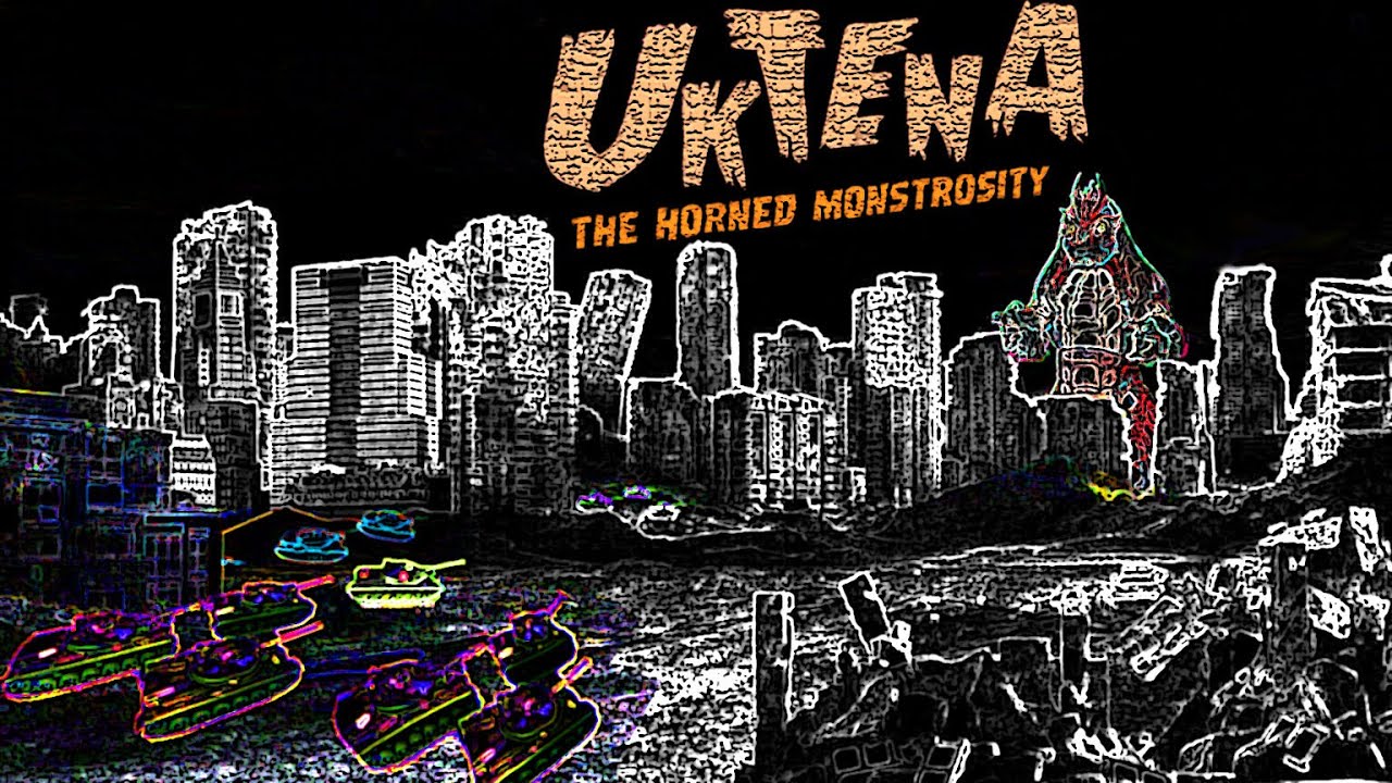 Ukwave: The Battle and the Beast (Uktena The Horned Monstrosity ...