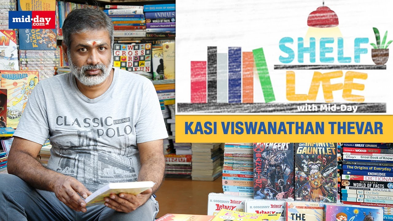 How This Mumbai Bookseller Found His Calling On A Footpath In Matunga ...
