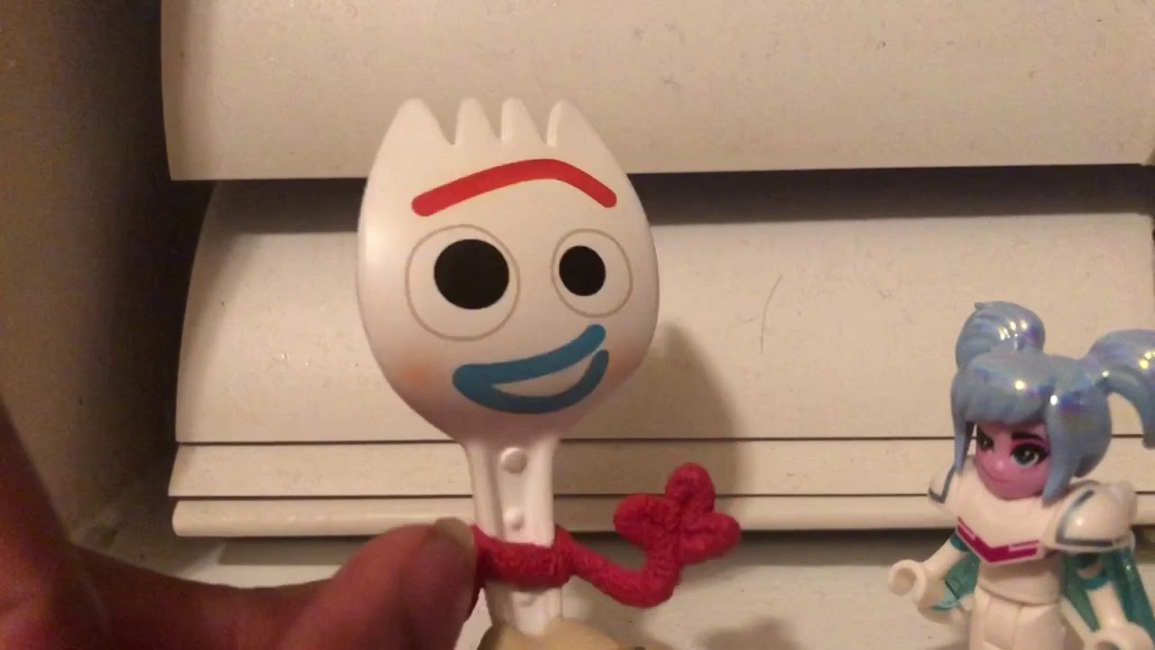 Forky Asks A Question: What are Colors? - YouTube