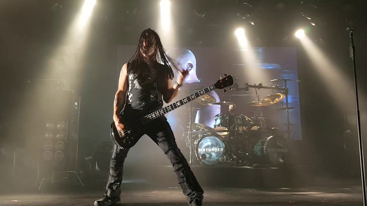 Stupify - Disturbed live - YouTube