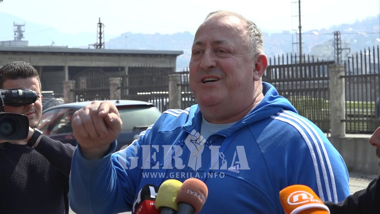 SENAD SUĆESKA PRIJETI NOVINARIMA - YouTube
