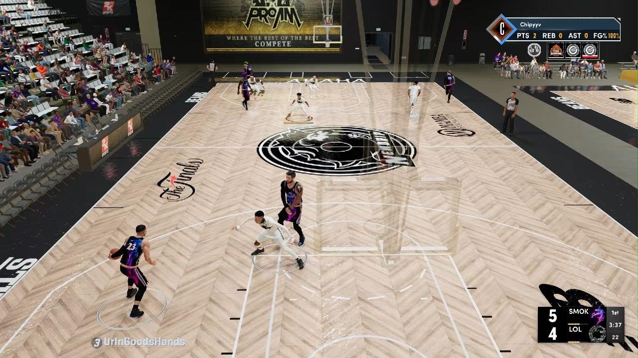 NBA 2K22_20220425222023 - YouTube