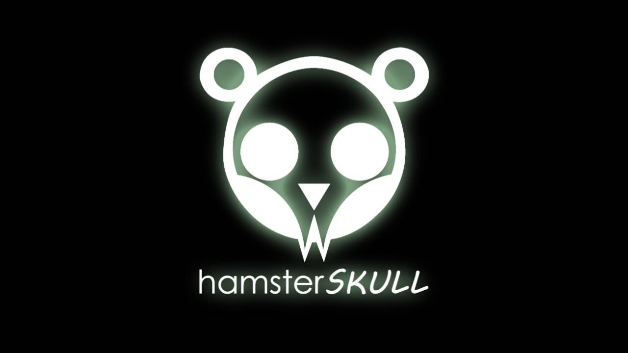 Hamster SKULL - YouTube