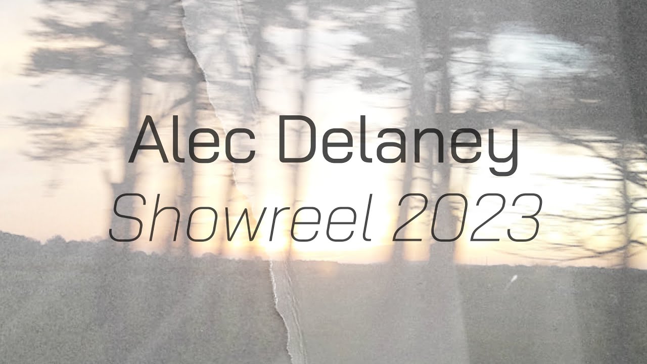 Commercial Editing Showreel 2023 / Alec Delaney - YouTube