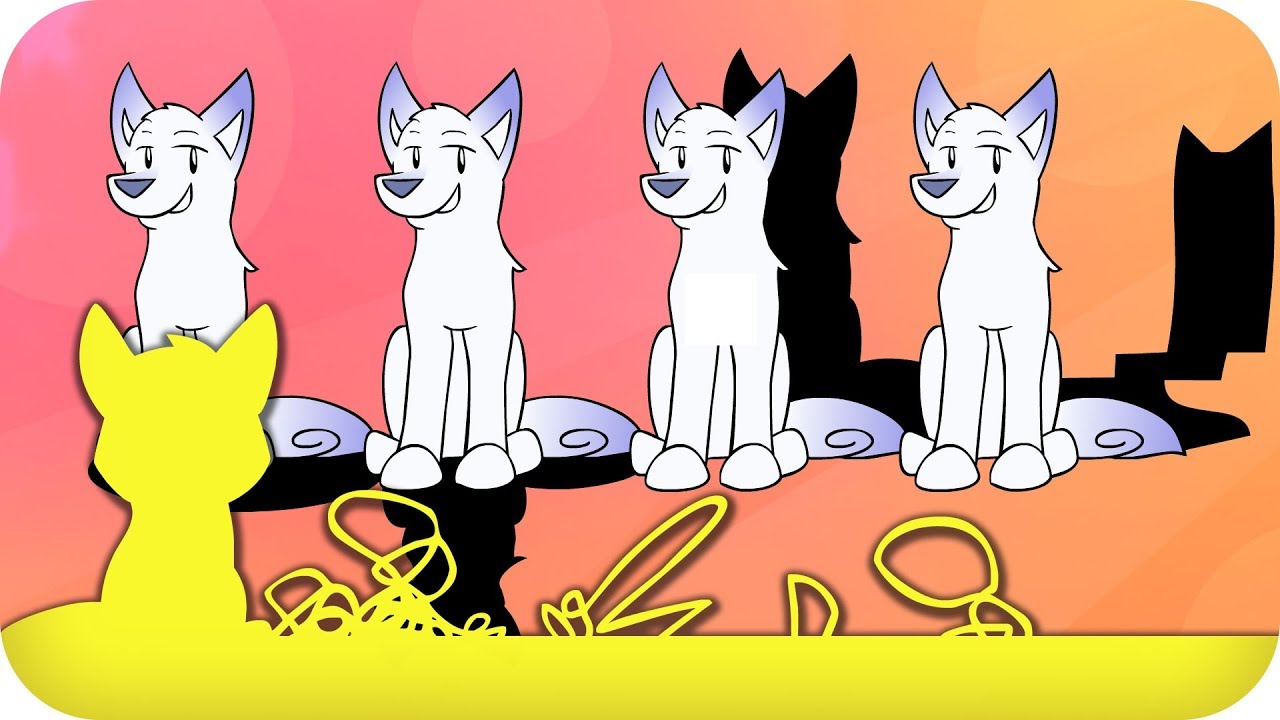 How to Animate 2D Shadows [Scribble Kibble #71] - YouTube