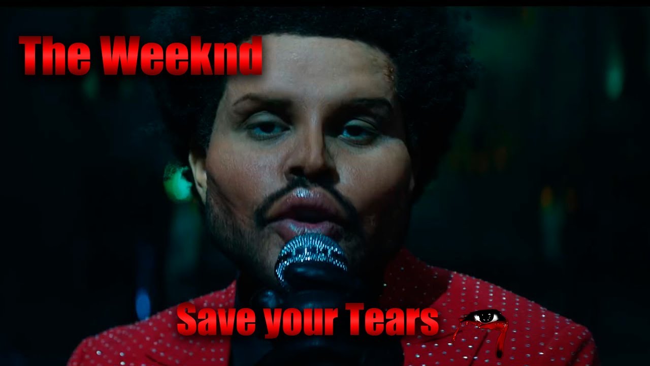 The Weeknd - Save your tears (Lyrics em PT/EN) - YouTube