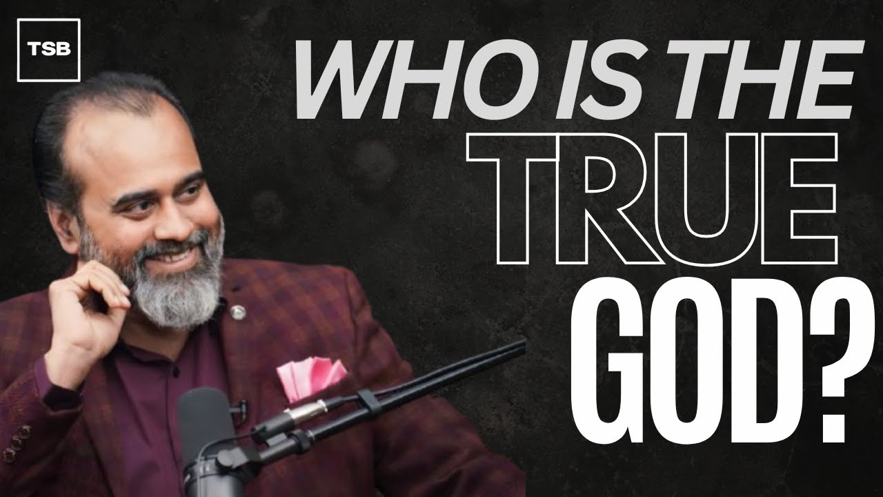 Find True God! ft. Dr Zakir Naik & Acharya Prashant - YouTube
