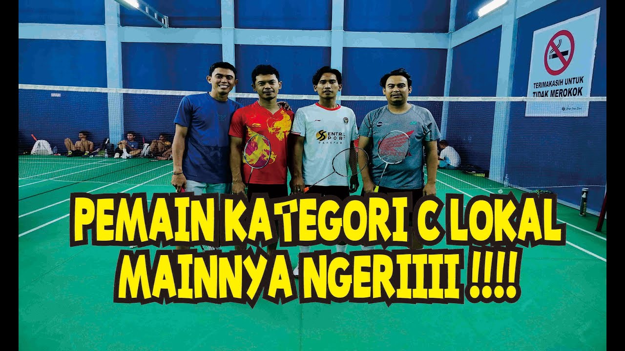 AKIBAT JARANG LATIHAN BEGINI AKIBATNYA, PEMAIN KATEGORI CC BISA ...