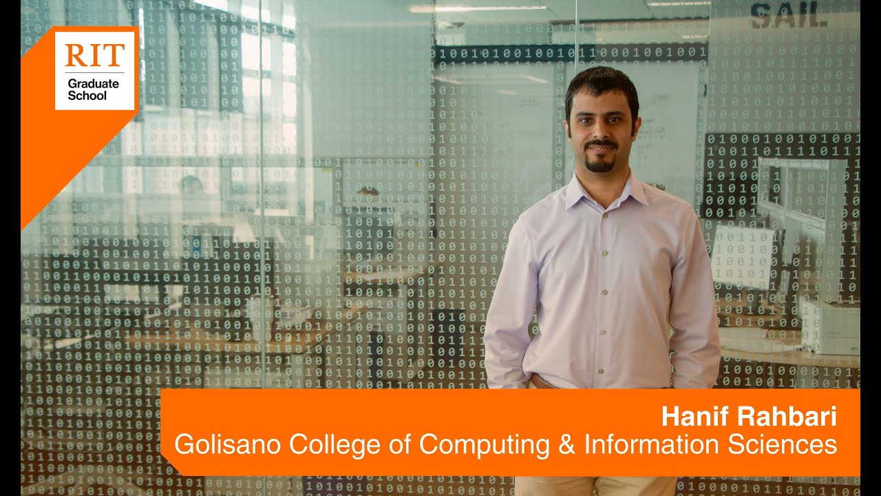Meet Professor Hanif Rahbari | Golisano College of Computing and ...
