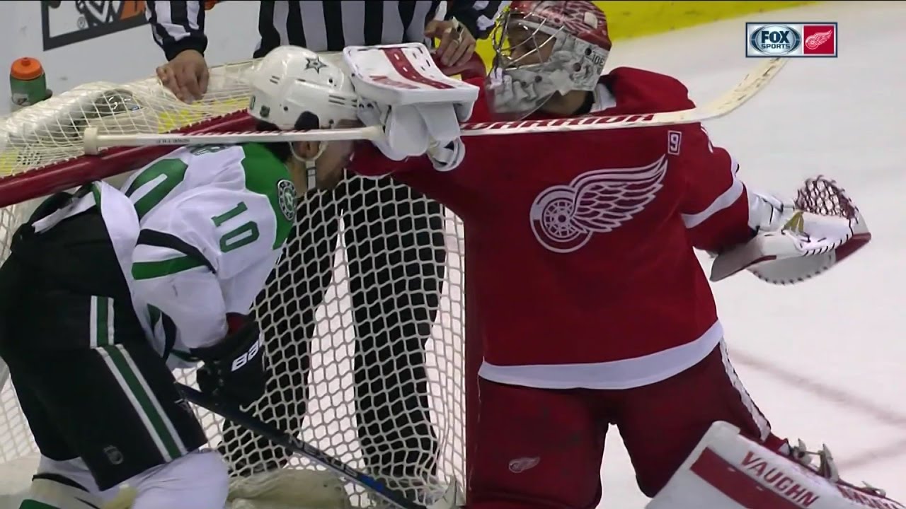 16/17 RS: Dal @ Det Highlights - 11/29/16 - YouTube