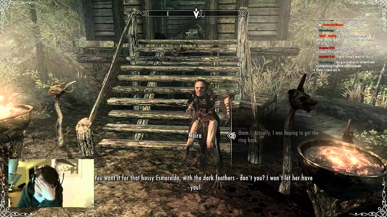 Skyrim: Get Married, Get Brain Rot - YouTube