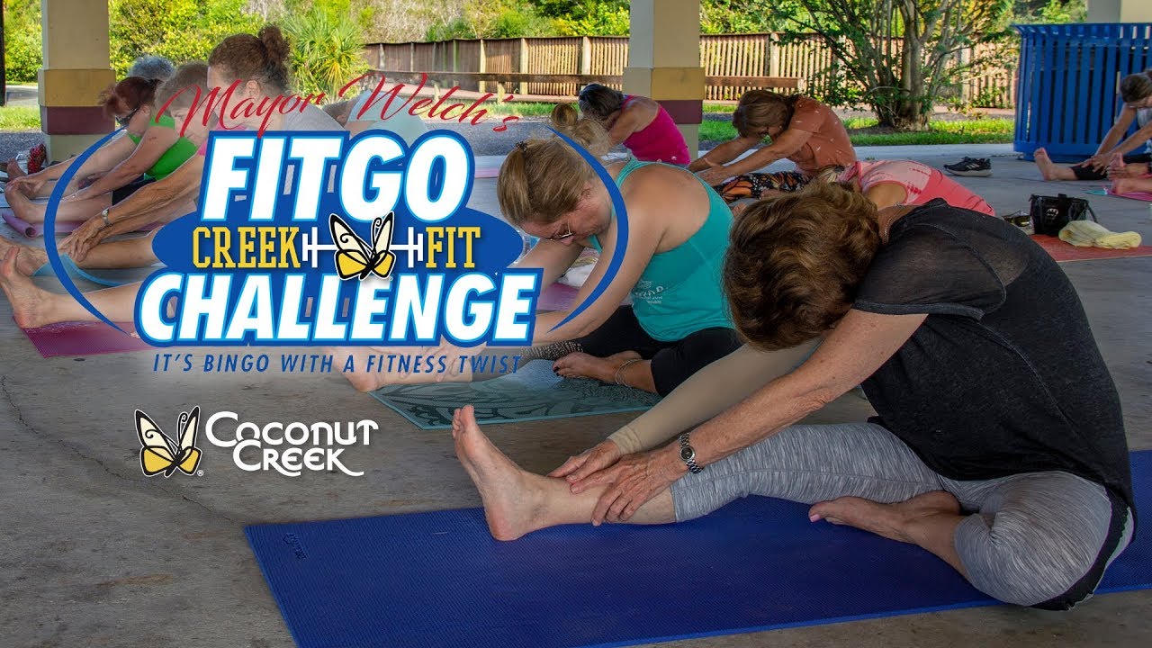 Join The Fitgo Challenge - YouTube