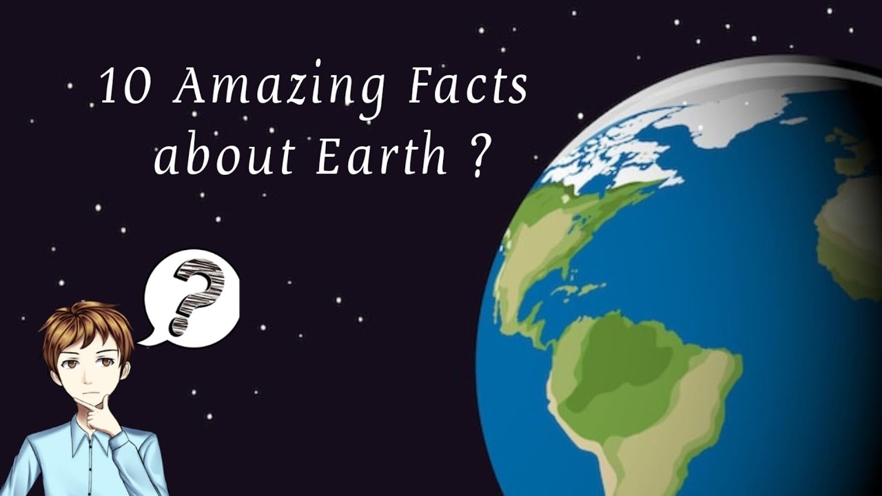 The Earth's Place in the Universe: 10 Mind-Blowing Facts || In English ...