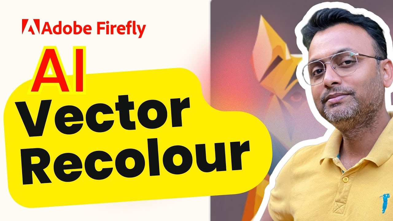 Adobe Firefly Recolour Vectors, AI Generate Color Variations with ...