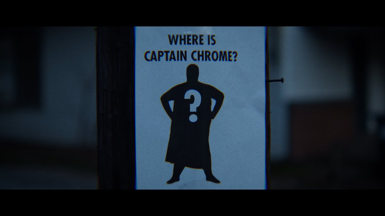 Captain Chrome | A Flatbread Short Film - YouTube