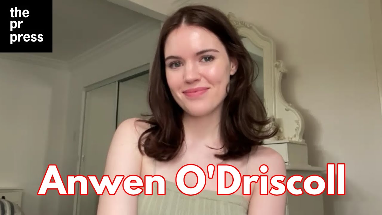 The Permanent Rain Press Interview with Anwen O'Driscoll | Bet Season 1 - Riri - YouTube