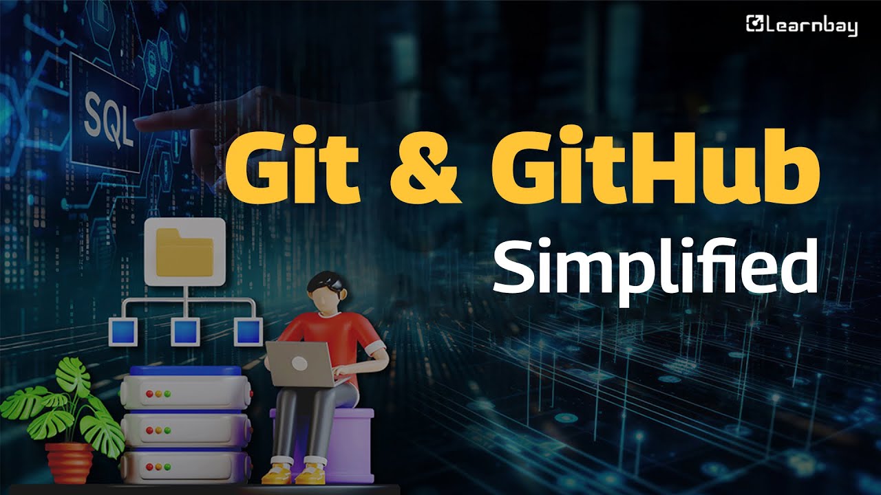 Start Your Coding Journey with Git & GitHub | Learnbay - YouTube