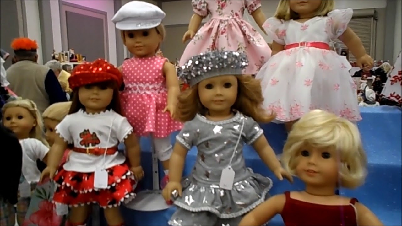 Doll Show - YouTube