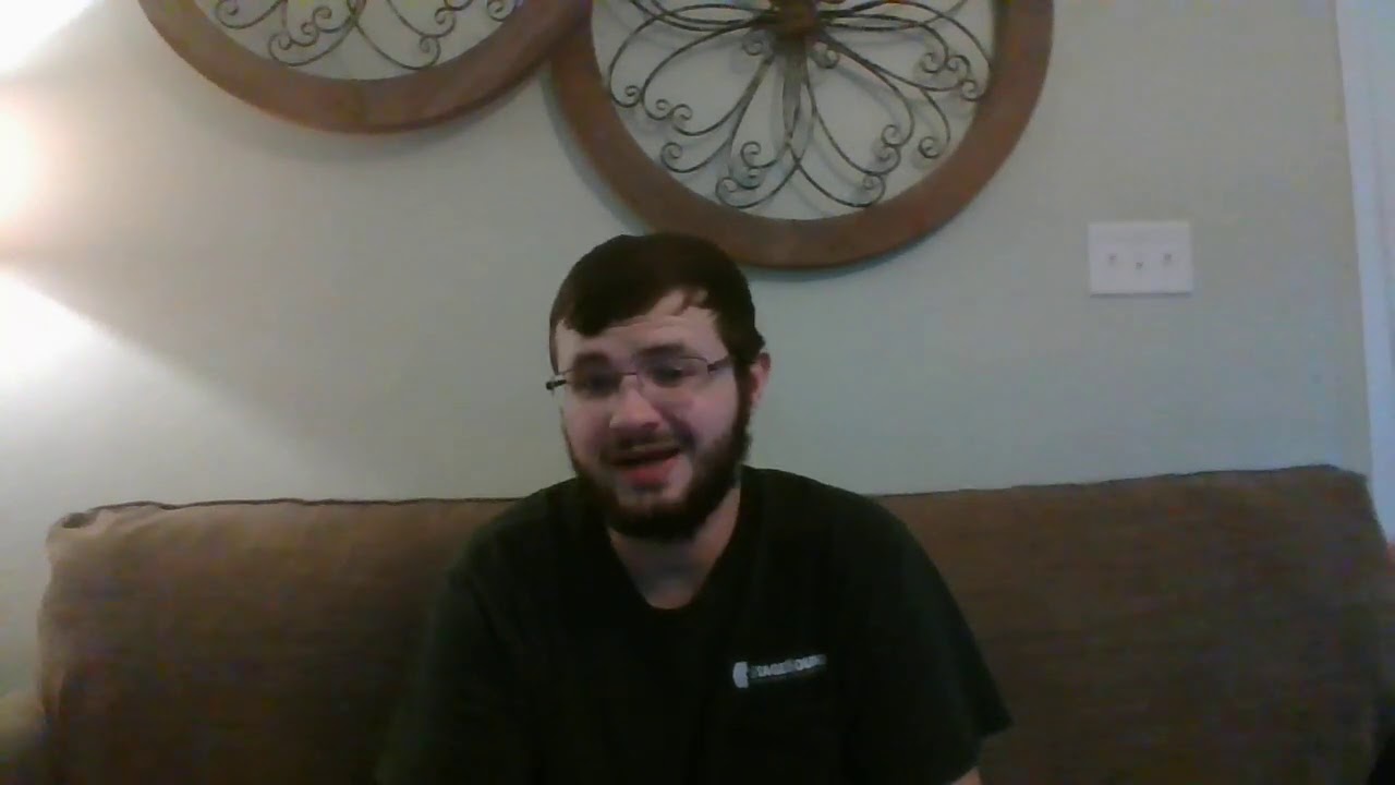 Thomas Wilhelm Self Intro - YouTube