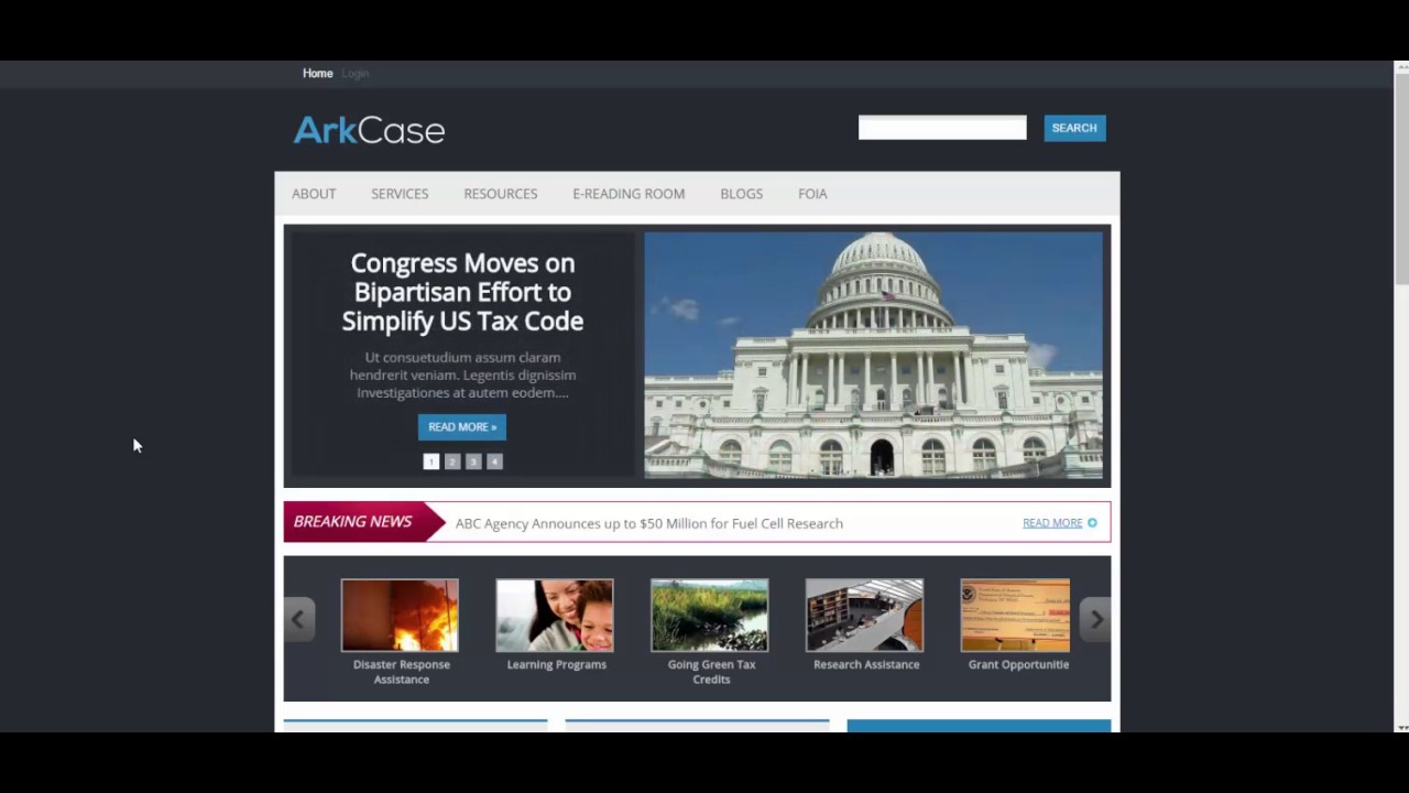 ArkCase - FOIA Overview - YouTube