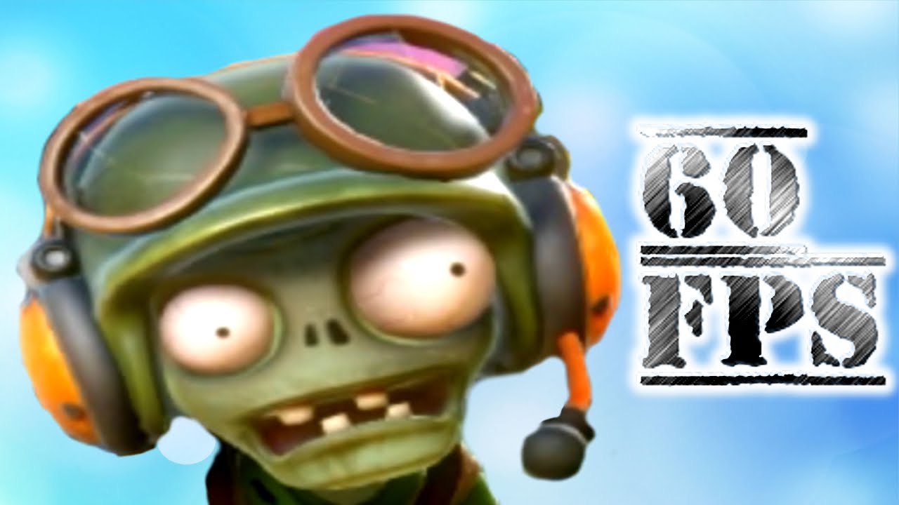 Plants vs. Zombies: Garden Warfare - Tank Commander - YouTube