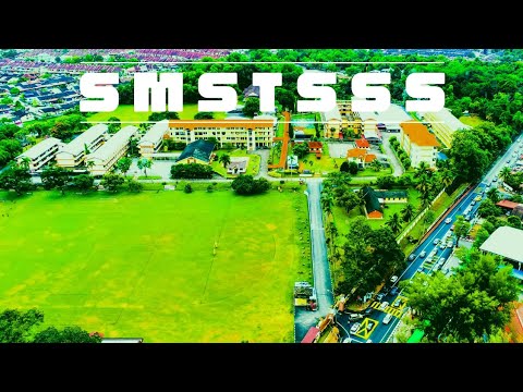 Sekolah Menengah Sains Tun Syed Sheh Shahabudin #dronevideo #aerialview ...