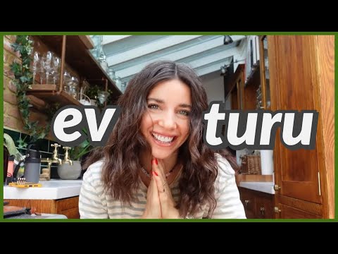LONDRA'DAKİ EVİMİZ 🏠 Beklenen Geçici Ev Turu