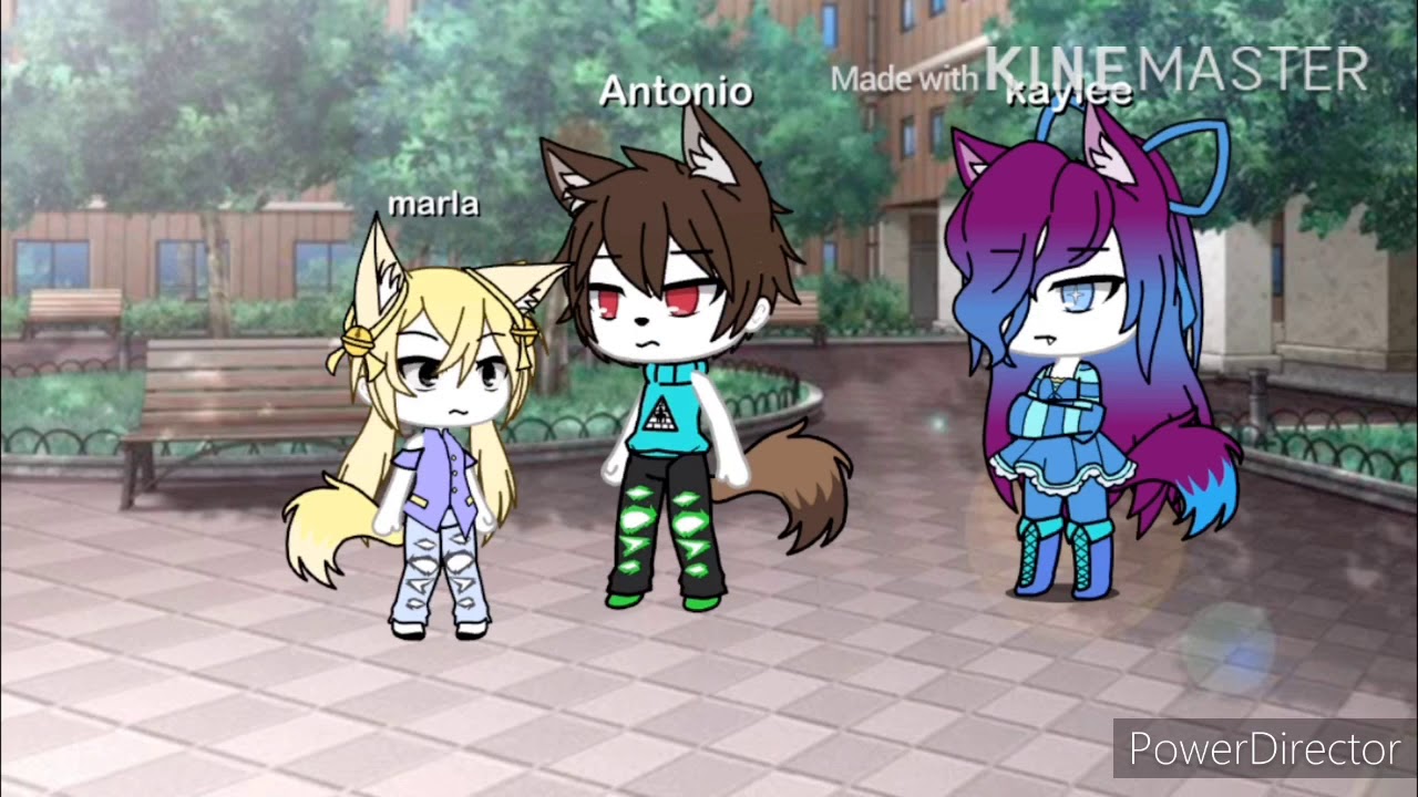 a cat in all alpha school part 1 - YouTube