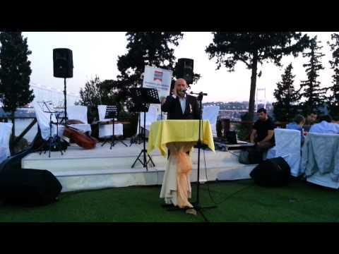 İSMAİL NECİPOGLU - EZAN