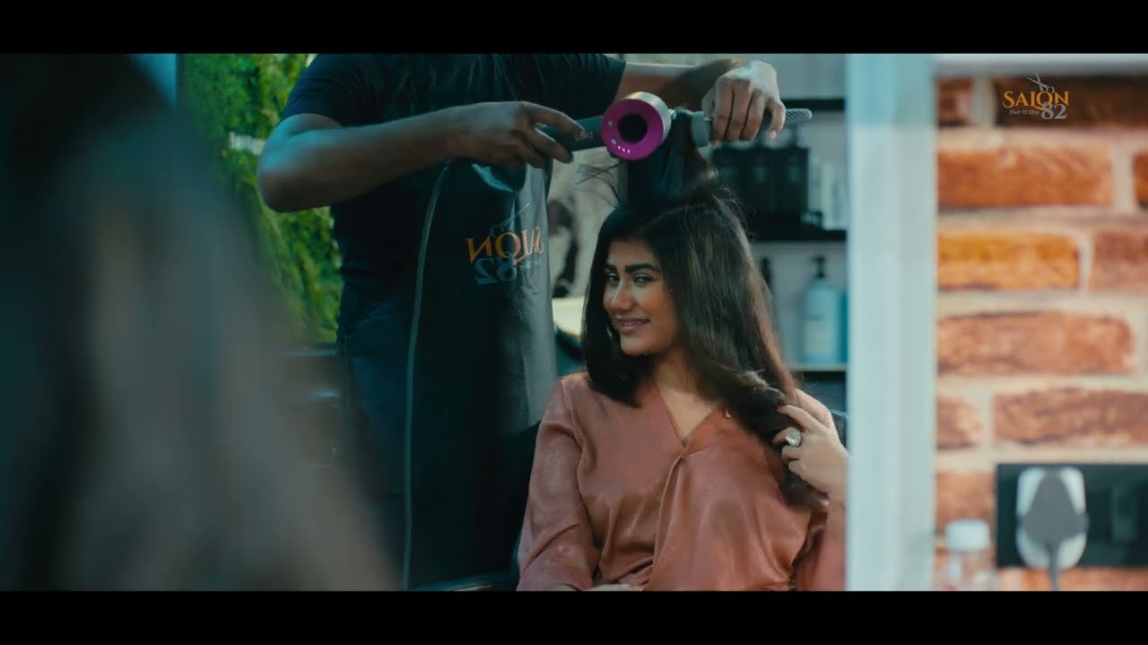 Salon 82 Kolkata - YouTube