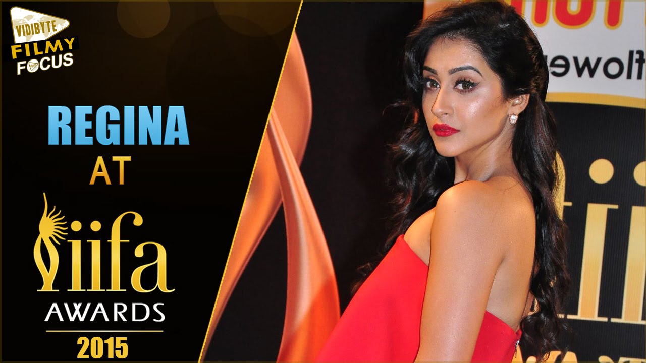 Regina Cassandra at IIFA Awards 2015 || IIFA Utsavam 2016 Pics || Filmy ...
