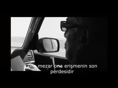 Abbas Kiyarüstemi Mevlana'dan şiir okuyor.