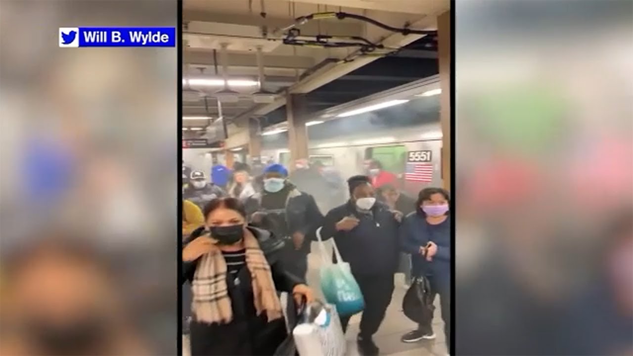 MTA Inspector General report reveals new details in subway shooting ...