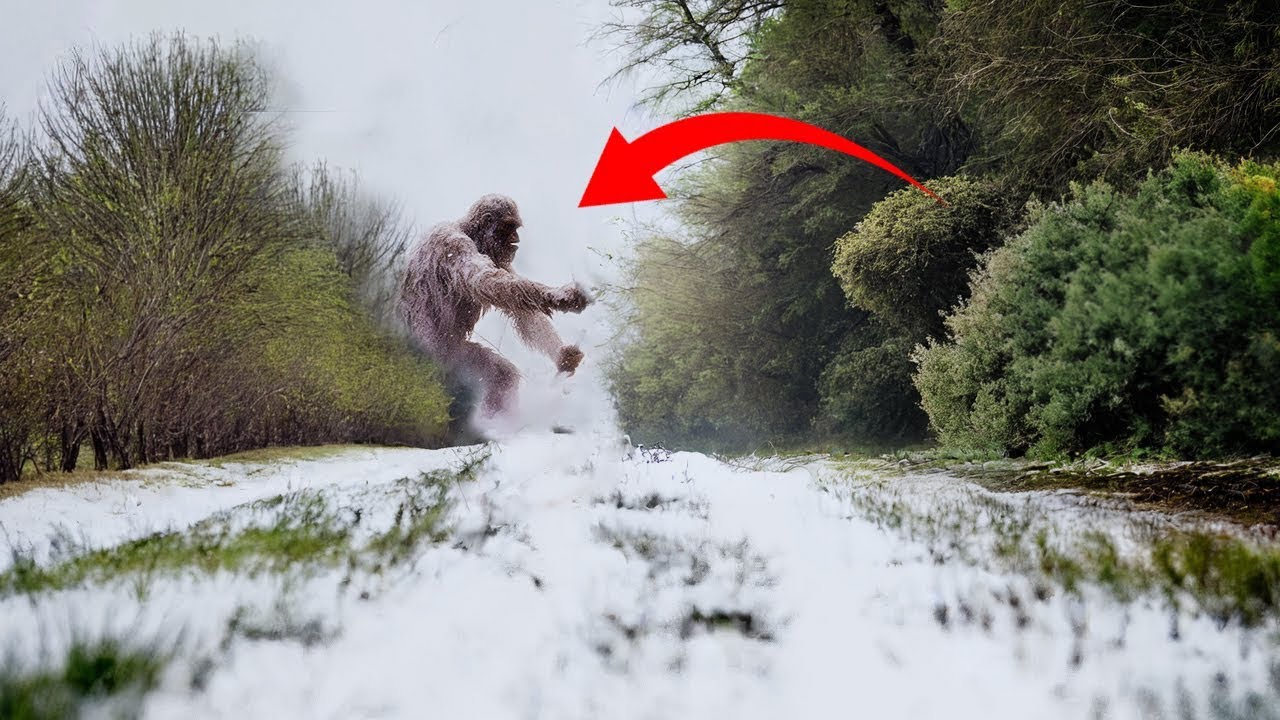 This Montana Ranch Owner Made a Chilling Discovery Inside This Ravine ...