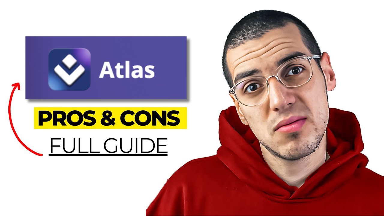 Atlas AI Store Builder Honest Review 2025 – Is It Worth It? - YouTube