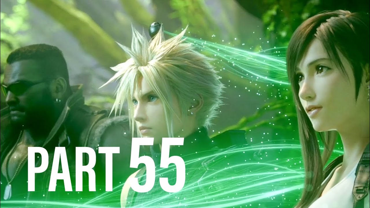 PROFESSOR HOJO in FINAL FANTASY 7 REMAKE (FF7 REMAKE) Walkthrough ...