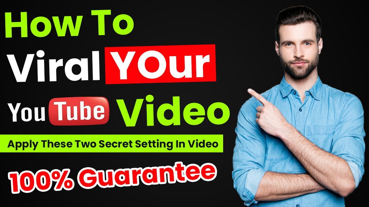 2 Secert Things Apply to Go Viral on Youtube | How to Go Viral on ...