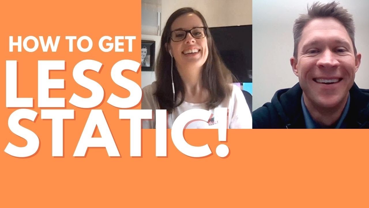 How to Have LESS STATIC in house // Is It BAD When Your House Has ...