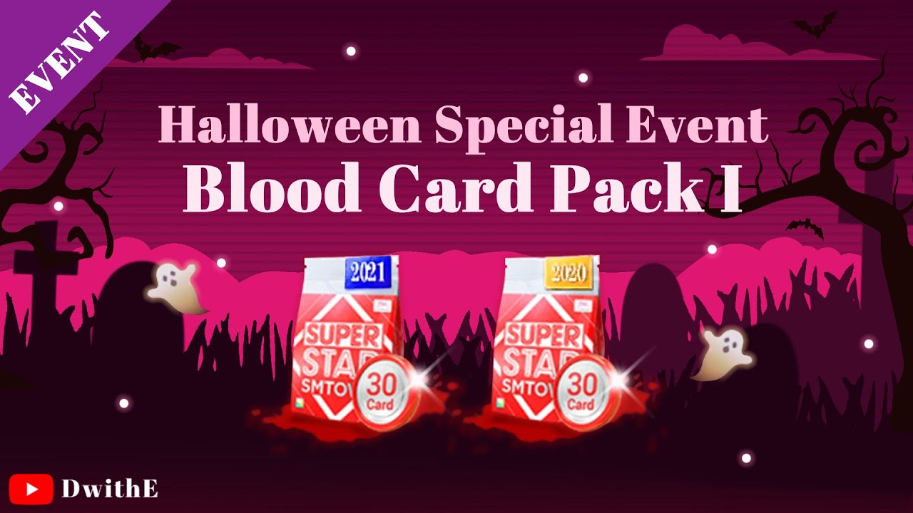 Halloween Special Event 🎃 Blood Card Packs Opening Part I 👻 ...