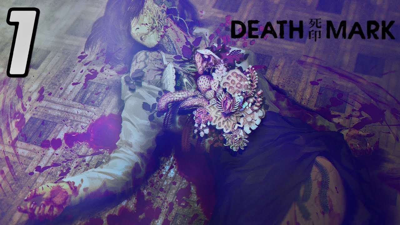 THE SICKEST LOOKING HORROR GAME I'VE EVER SEEN! (and a ghastly story ...