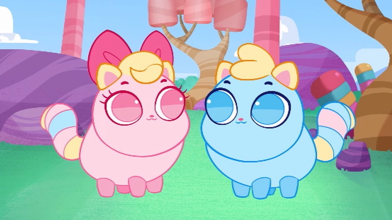 Marsh & Mellow | Carlos Babies - YouTube