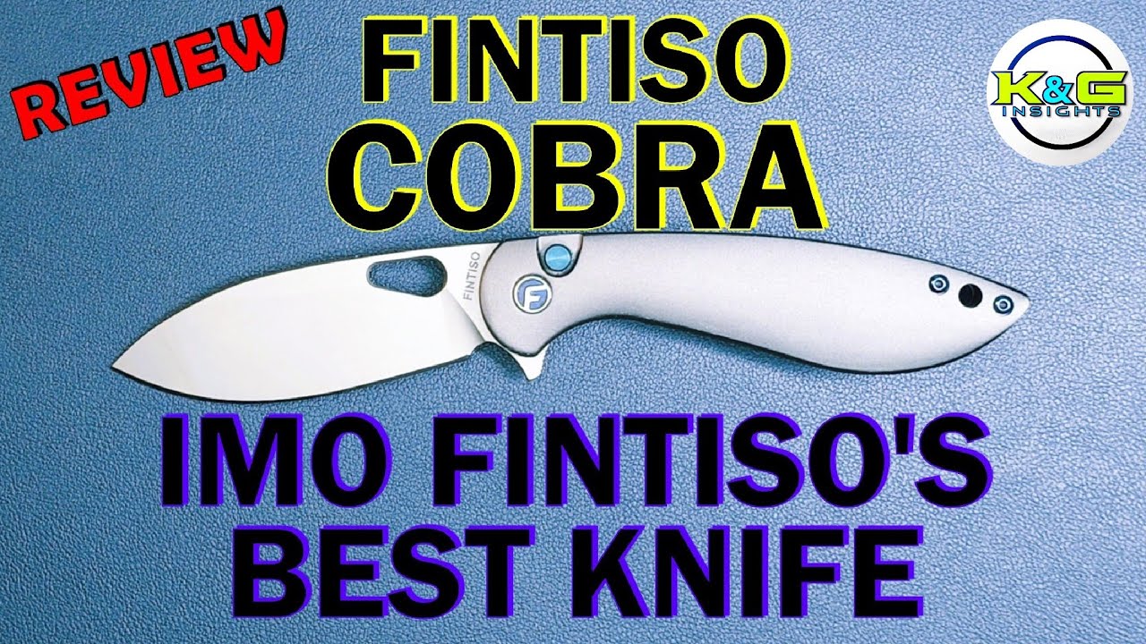 Fintiso Cobra Review - YouTube