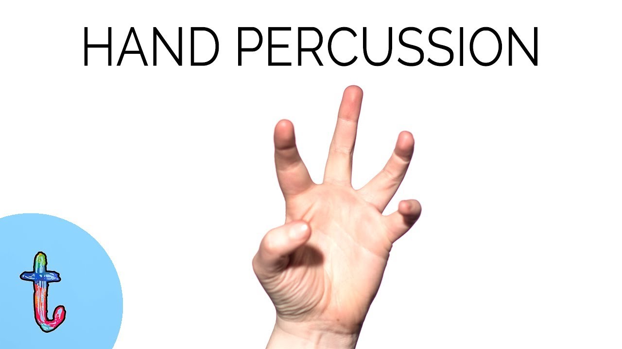 Hand Percussion (Drum Kit Inspired Strings) - YouTube