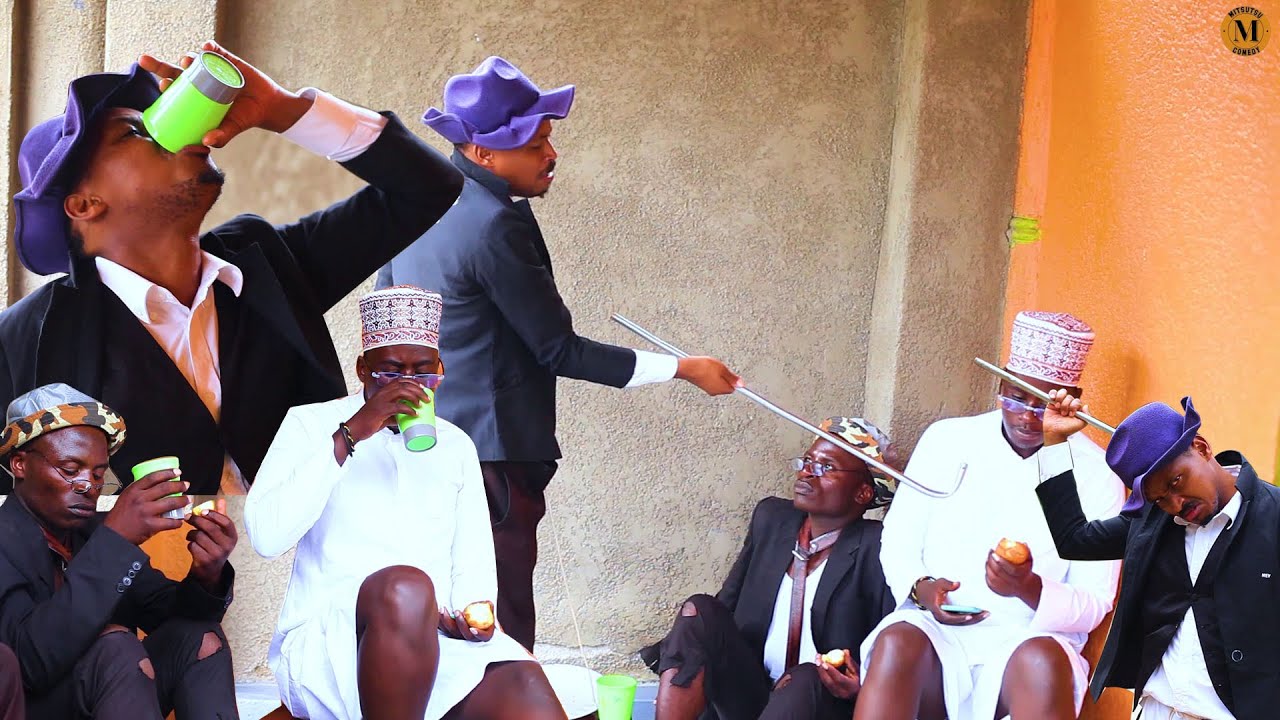 MITSUTSU COMEDY :Amaco yinda - YouTube