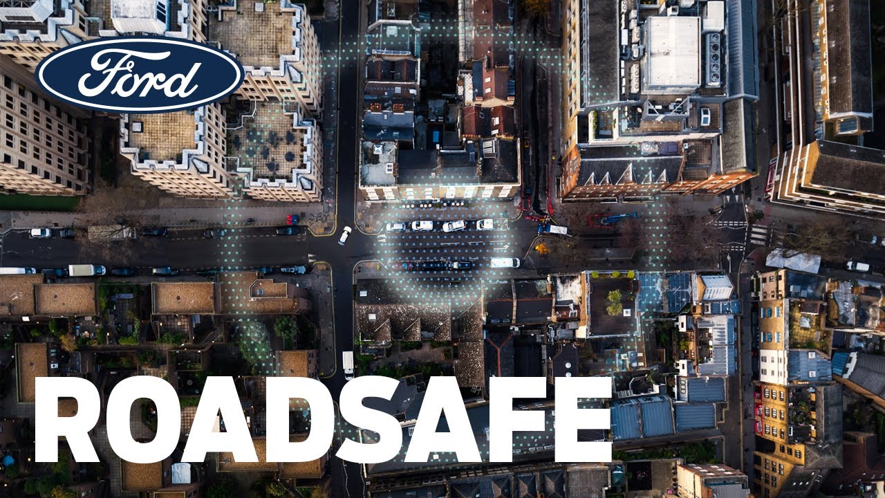 RoadSafe: Helping drivers steer clear of higher risk roads - YouTube