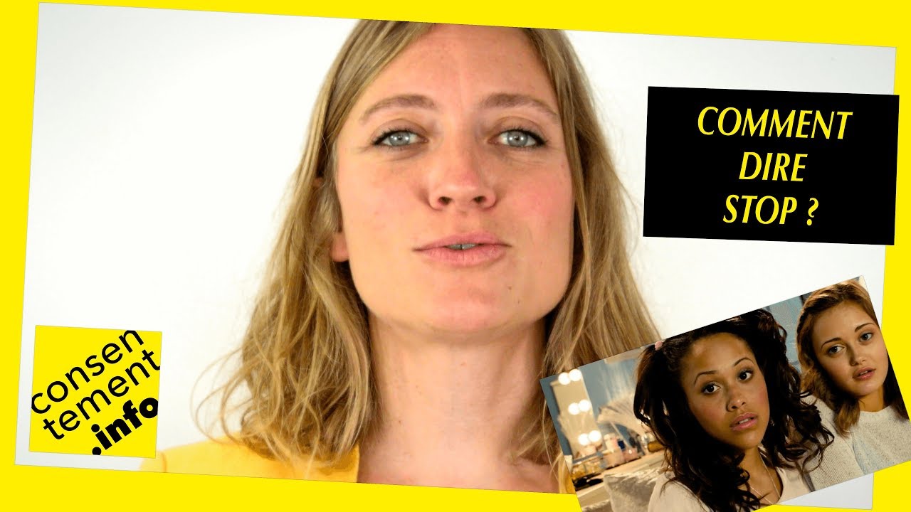 Comment dire stop ? - YouTube